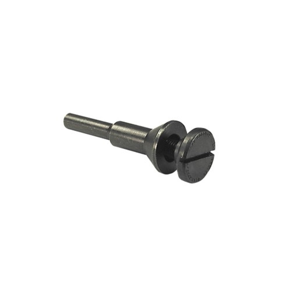 Porsche Cutting Wheel Threaded Arbor 1/4 in x 3/8 in 16699992 | Sierra ...