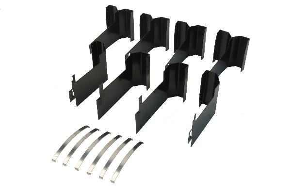 Porsche Cylinder Air Baffle Kit - 911 65-94 930-106-220K-PRM | Sierra ...