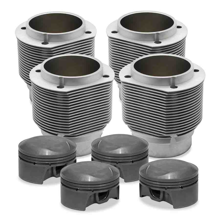 Porsche Cylinder And Piston Set - 356/912 | Sierra Madre Collection ...