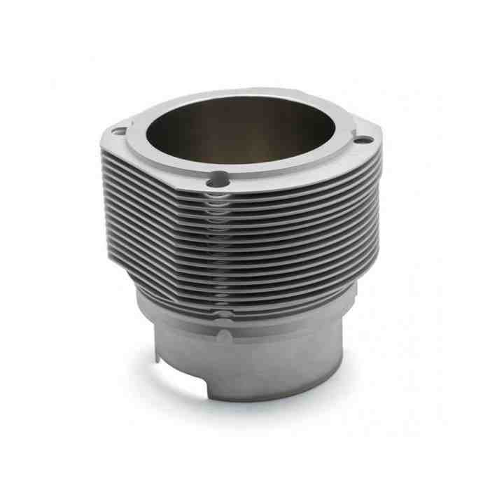 Porsche Cylinder and Mahle Motorsports Billet Piston Set - 911 PS89-00