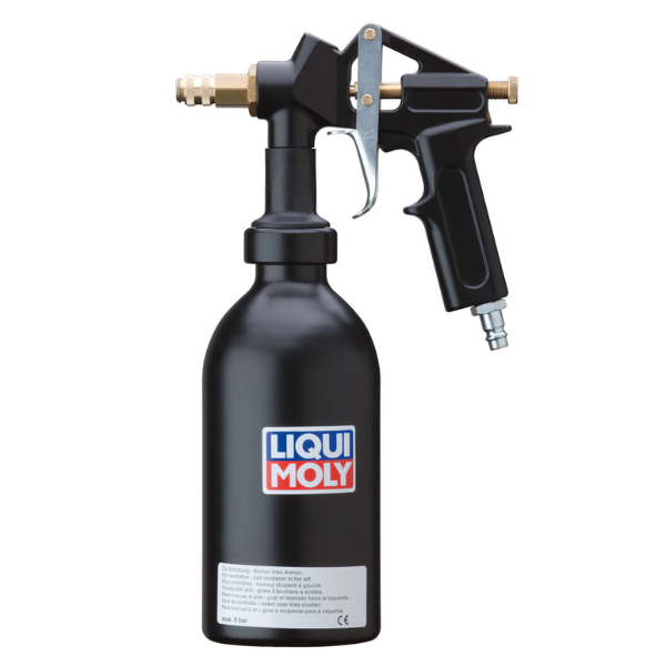 Porsche DPF Pressurized Tank Spray Gun 7946