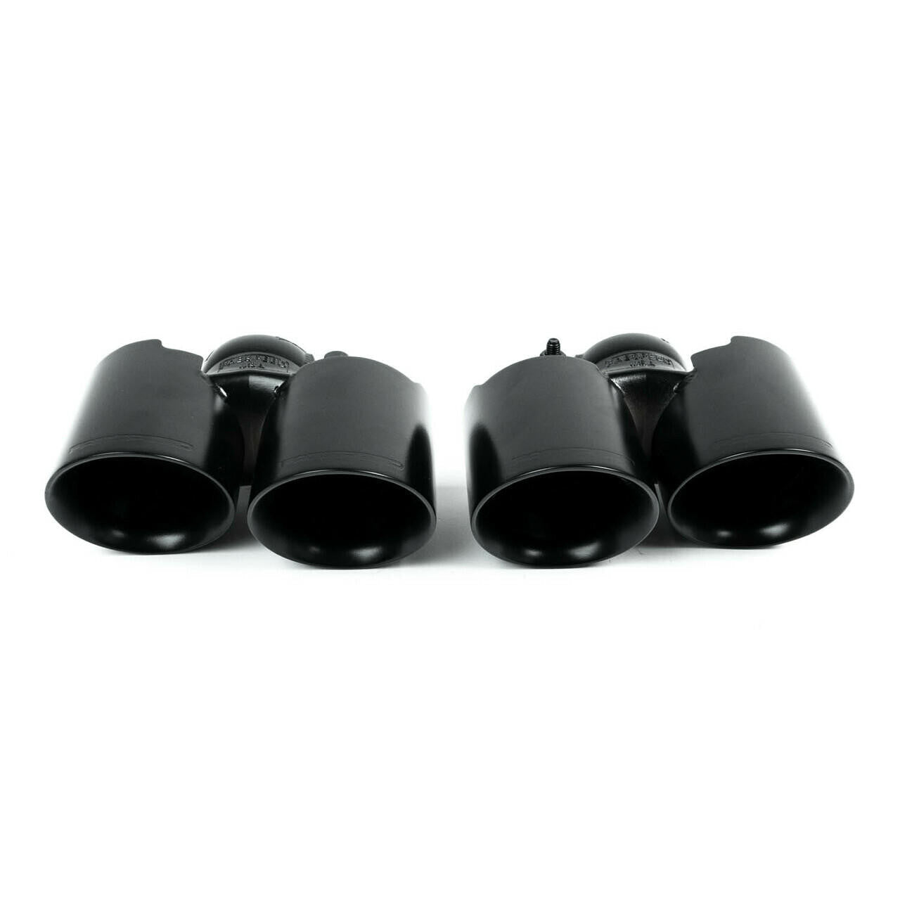 Porsche Deluxe Quad Style Exhaust Tips - 911 | 2017-2019 FS-POR-9912 ...