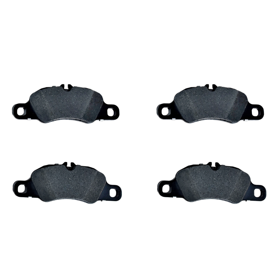 Porsche Disc Brake Pad Set Front - 911 09-12 997-351-938-20