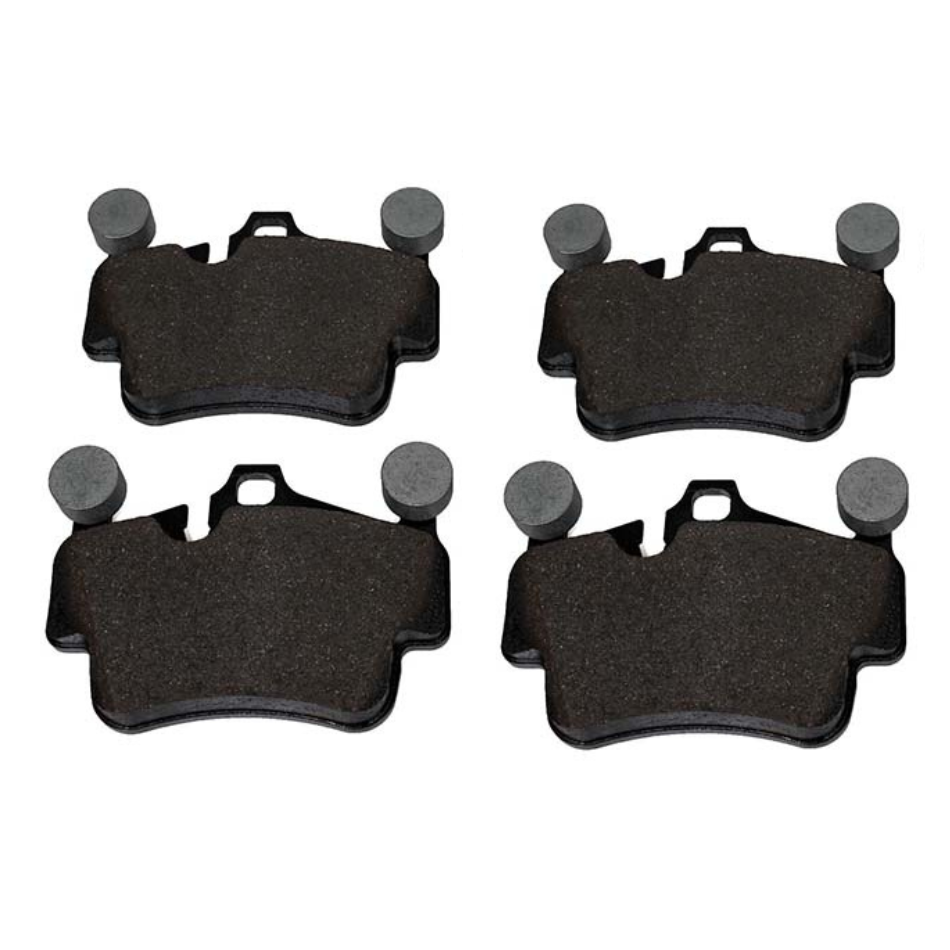 Porsche Disc Brake Pad Set Front - 911/Boxster/Cayman 05-09 997-351-939 ...