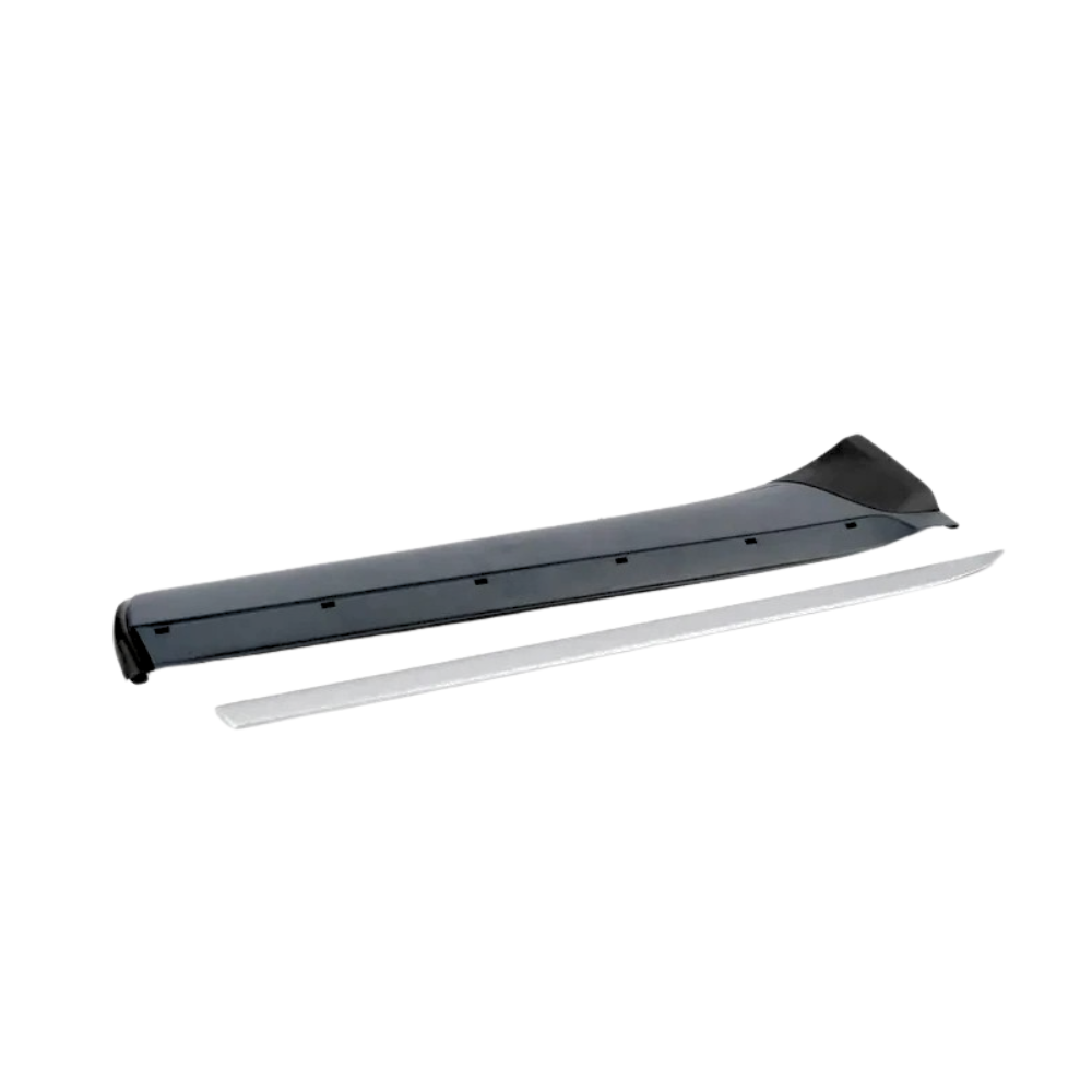 Porsche Door Molding - Right Rear - Cayenne | 2007-2010 95555968204G2X ...
