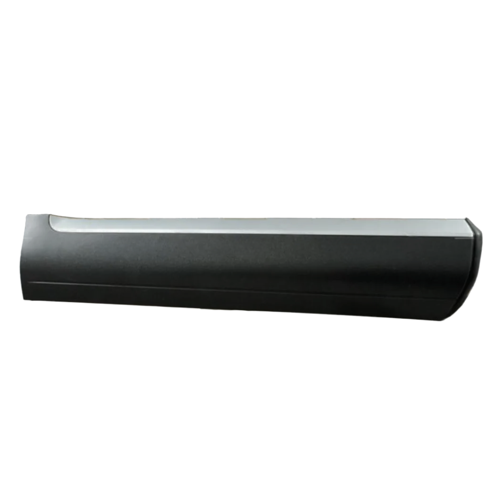 Porsche Door Molding - Right Rear - Satin Black - Cayenne | 2003-2006