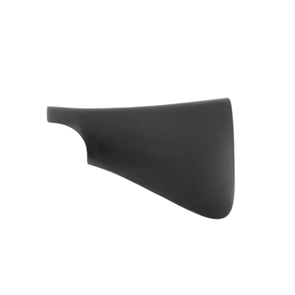 Porsche Door Panel Cover - Satin Black - Cayenne | 2003-2010 955533915