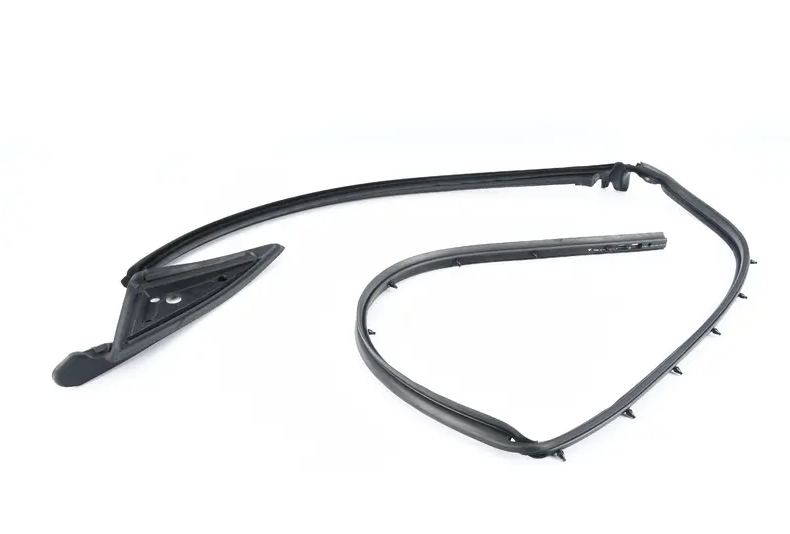Porsche Door Seal Right - 911/Boxster/Cayman 05-12 997-537-532-07
