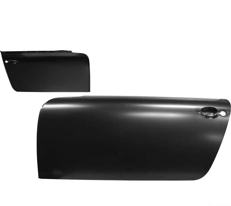 Porsche Door Skin - Left - 911 - 964 - 993 | 1965-1998 911-531-201 ...