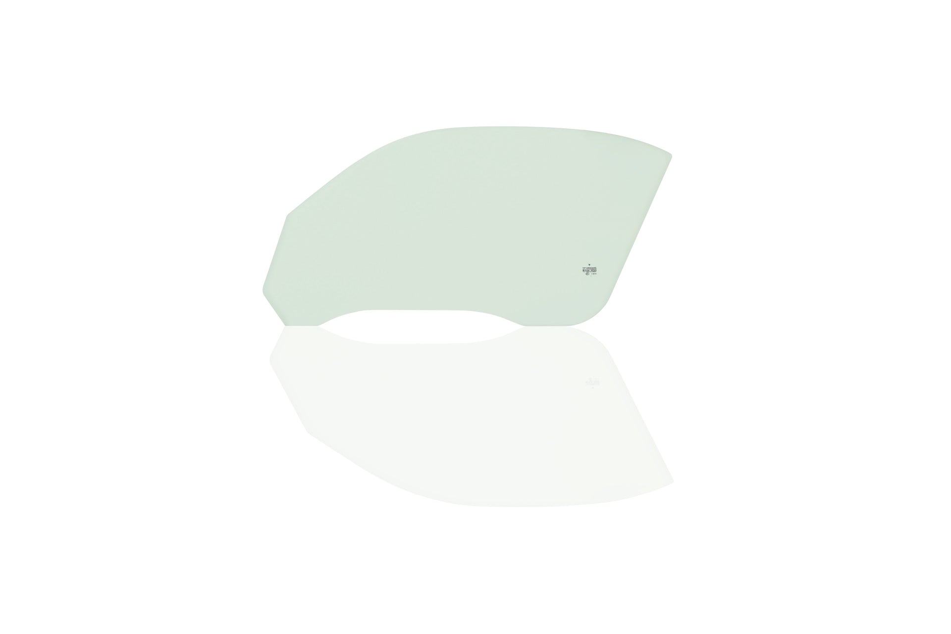 Porsche Door Window Glass Left - 911 99-04