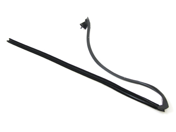 Porsche Door Window Seal Front Right - 911 95-98 | Sierra Madre ...