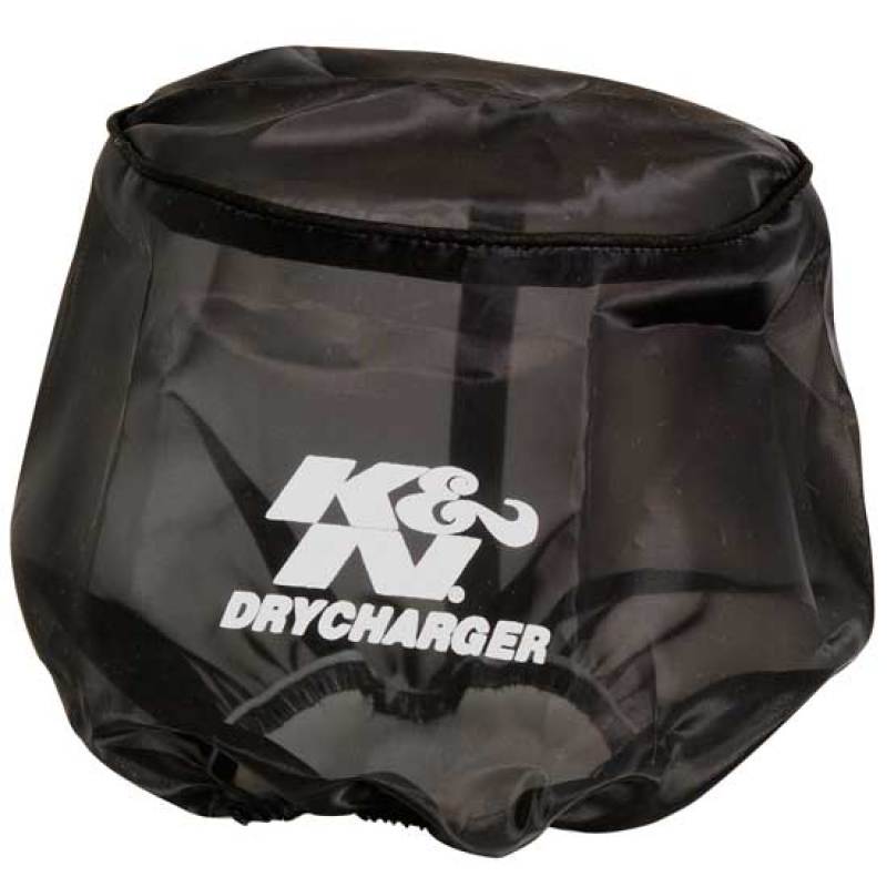 Porsche Drycharger Air Filter Wrap Black