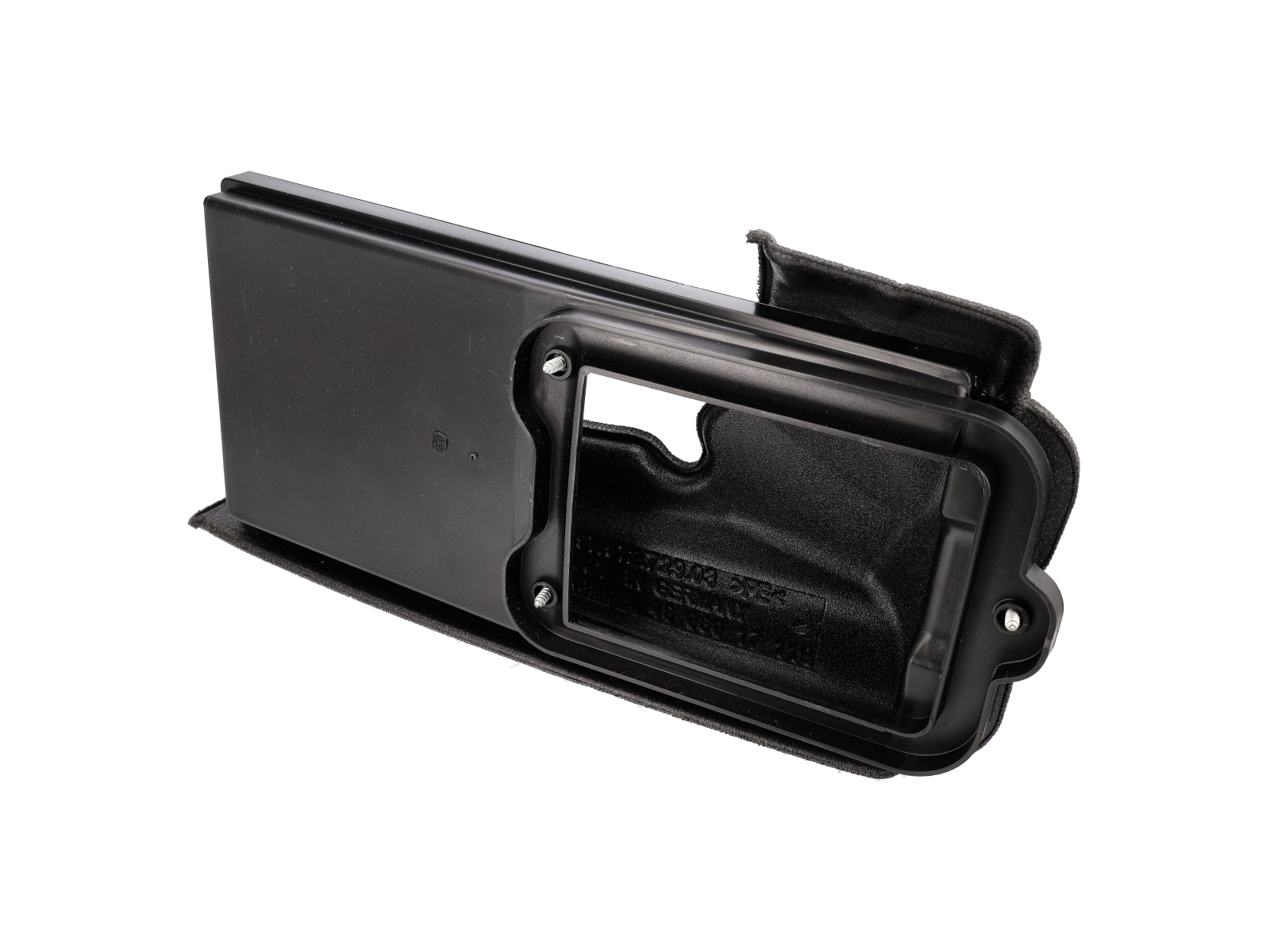 Porsche Dust Pollen Filter Housing - 911/Boxster/Cayman 05-13 997-572 ...