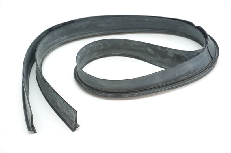 Porsche Engine Compartment Seal - Long Section - 930/ 911 Turbo 76-94