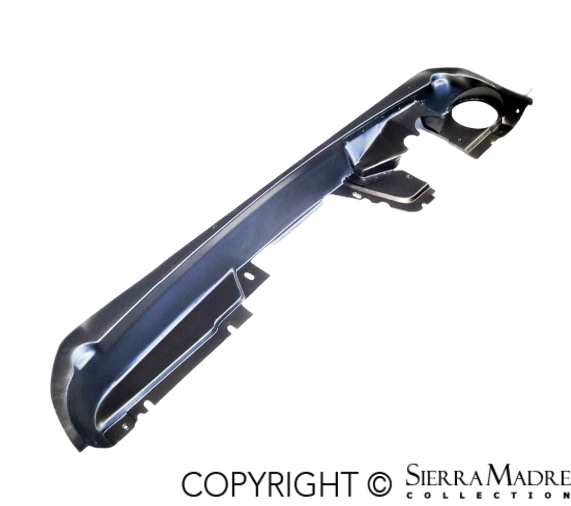 Porsche Engine Cover 3.0 Turbo - 930 - 1975-1977 930-106-851-00 ...