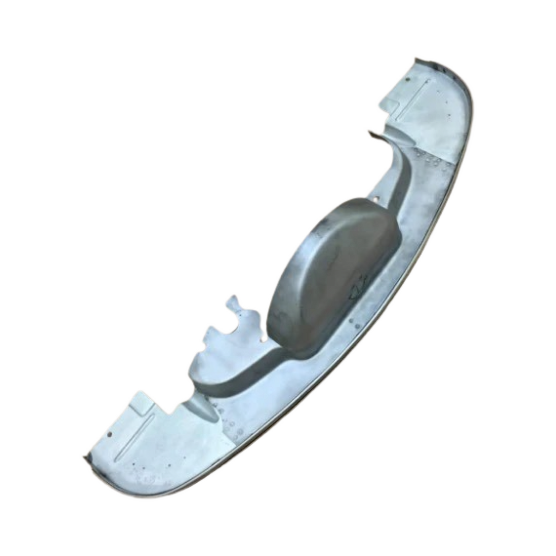 Porsche Engine Cover Plate - 356 - 50-54 369-06-122 | Sierra Madre ...