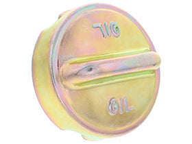 Porsche Engine Oil Filler Cap (Bayonet Type Cap), 911/930 (1973-1979)