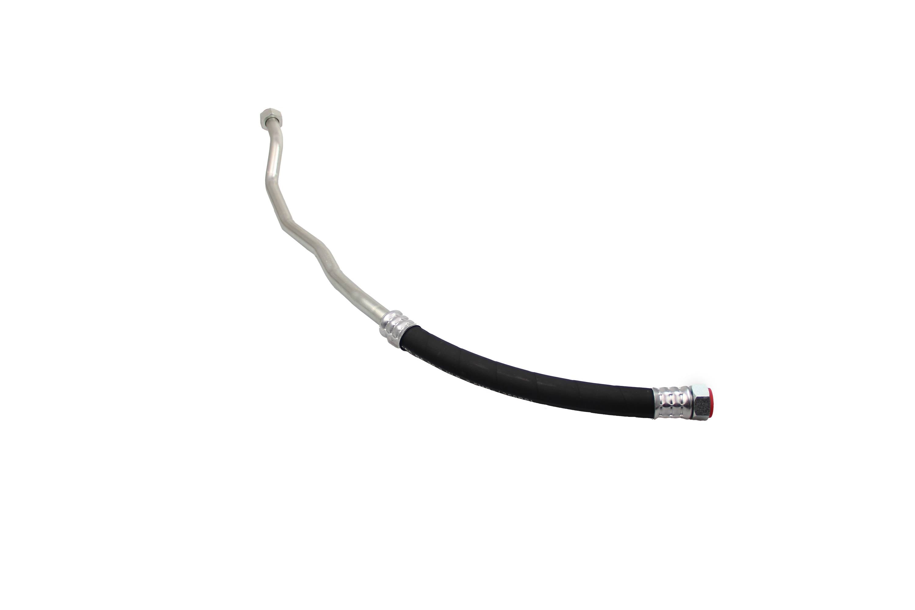Porsche Engine Oil Line Oil Tank To External Thermostat - 911 74-89