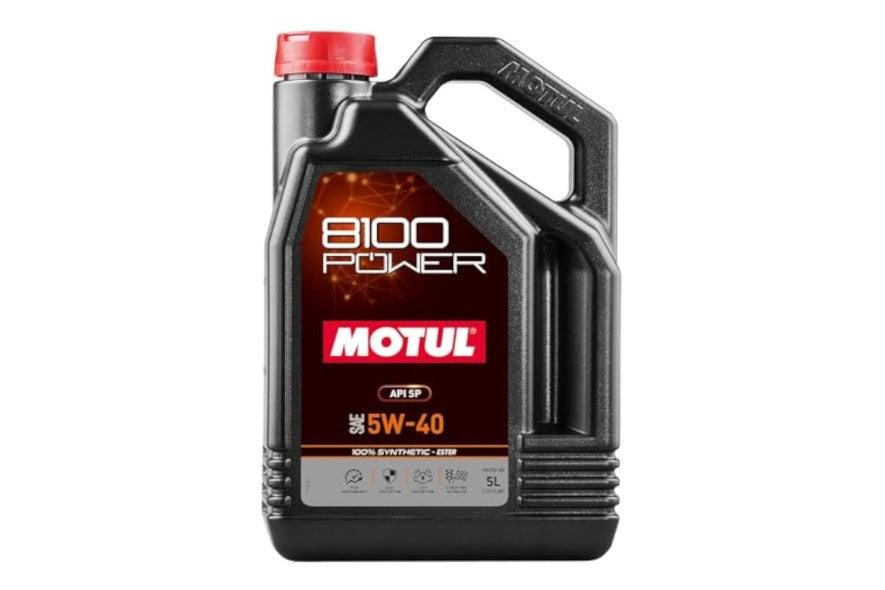 Porsche Engine Oil SAE 5W-40 5L 111809 | Sierra Madre Collection | Porsche Parts and Accessories