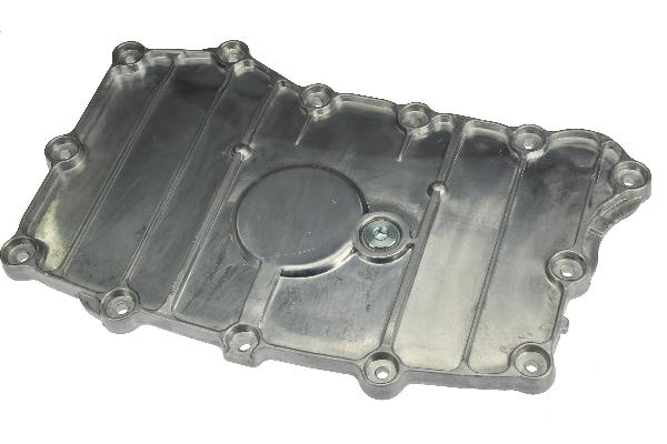 Porsche Engine Oil Sump Plate - 911 99-08 - Boxster 97-08 - Cayman 06 ...