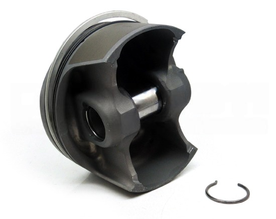 Porsche Engine Piston - 911 05-08 | Sierra Madre Collection | Porsche ...