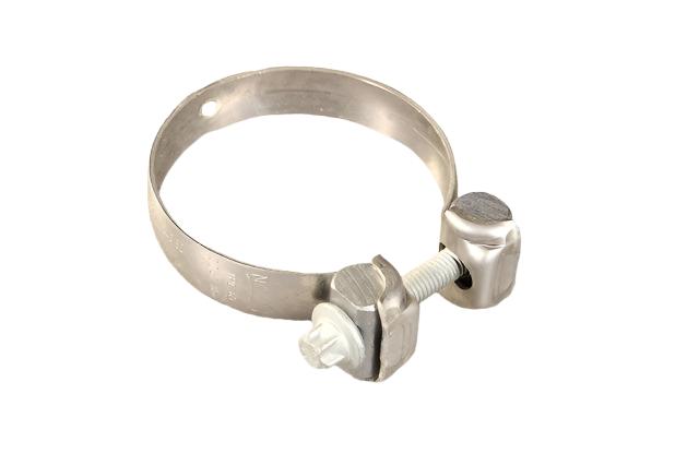 Porsche Exhaust Clamp - 911 07-13 - Cayenne 22-24 997-111-240-80 ...
