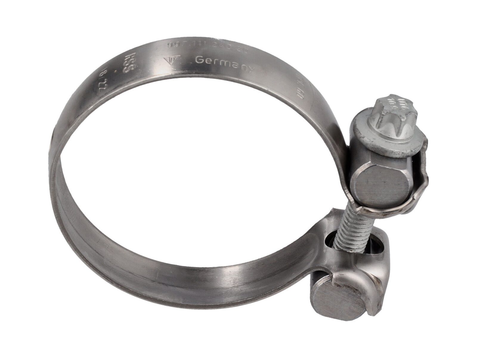 Porsche Exhaust Clamp - 911/Panamera 09-19 997-111-240-30