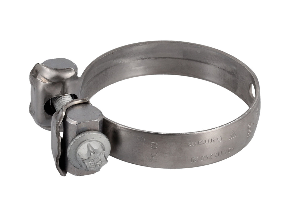 Porsche Exhaust Clamp - 911/Panamera 09-19 997-111-240-30