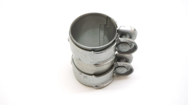 Porsche Exhaust Clamping Sleeve - Cayenne | 2008-2010 955-111-220-30 ...