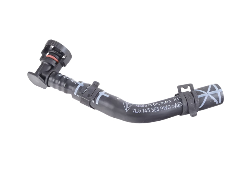 Porsche Exhaust Gas Vent Hose - Cayenne | 2008-2010 955-107-265-50 ...