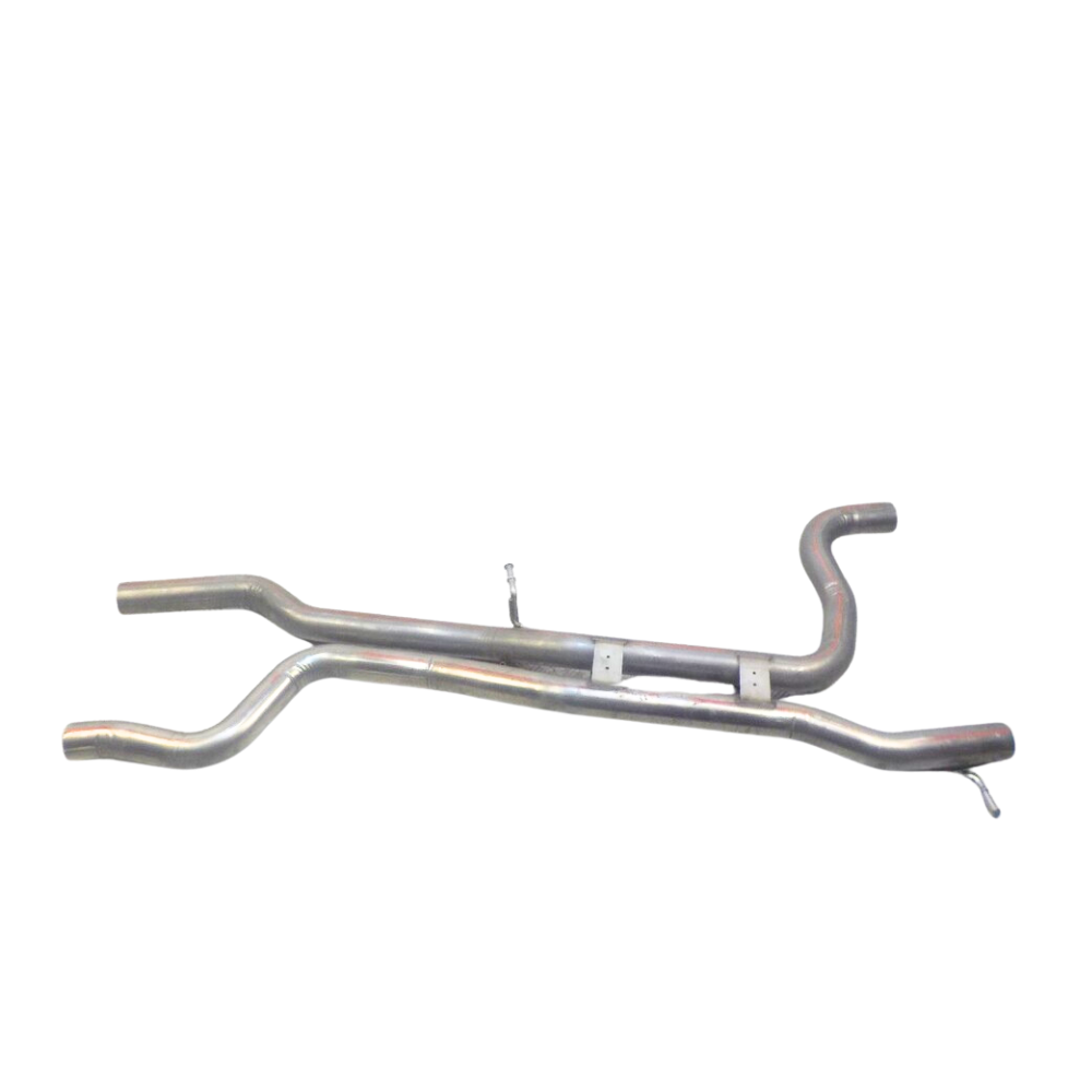 Porsche Exhaust Intermediate Pipe - Cayenne | 2003-2010 955-111-096-40