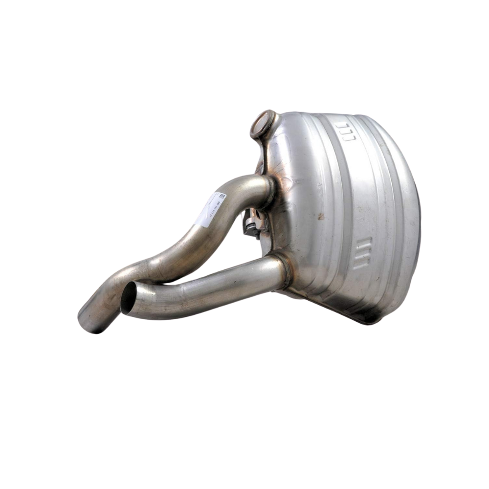 Porsche Exhaust Muffler - 911 09-12 | Sierra Madre Collection | Porsche ...