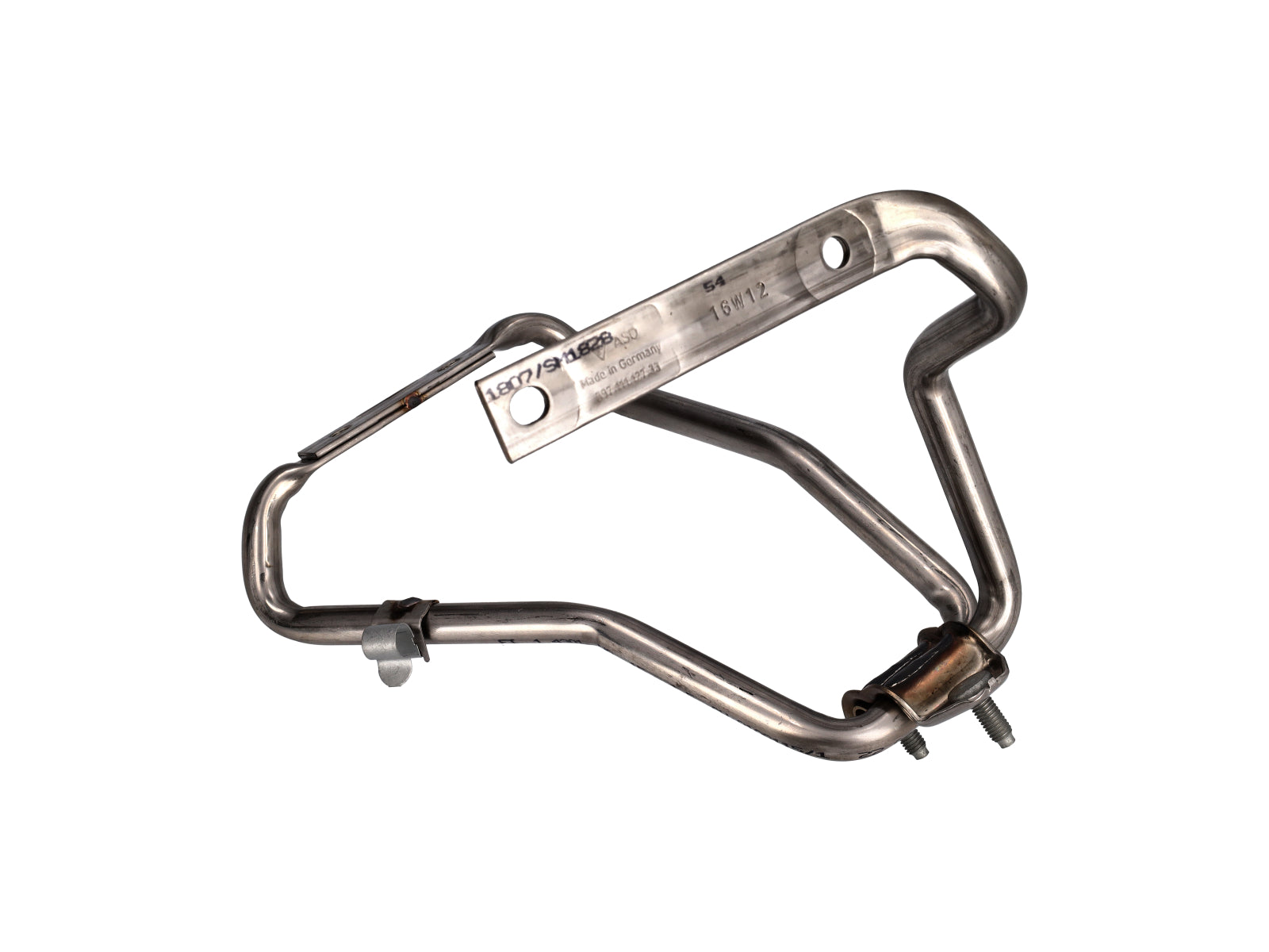 Porsche Exhaust Muffler Bracket - 911 09-12 | Sierra Madre Collection ...