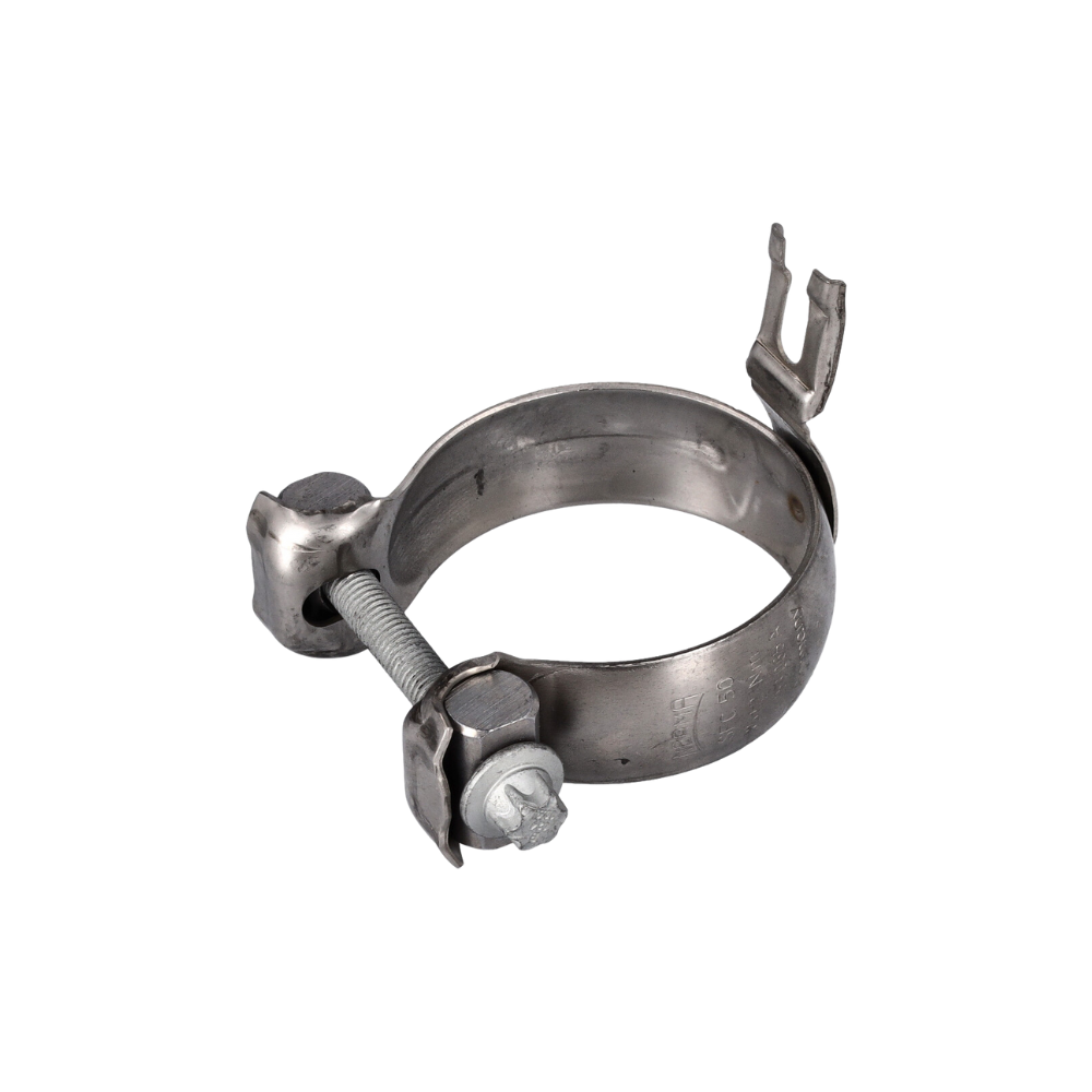 Porsche Exhaust Muffler Clamp - Right- Cayenne | 2008-2010 955-111-108 ...
