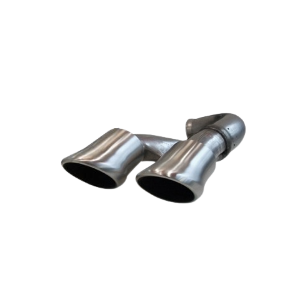 Porsche Exhaust Tail Pipe - Left - Cayenne | 2008-2010
