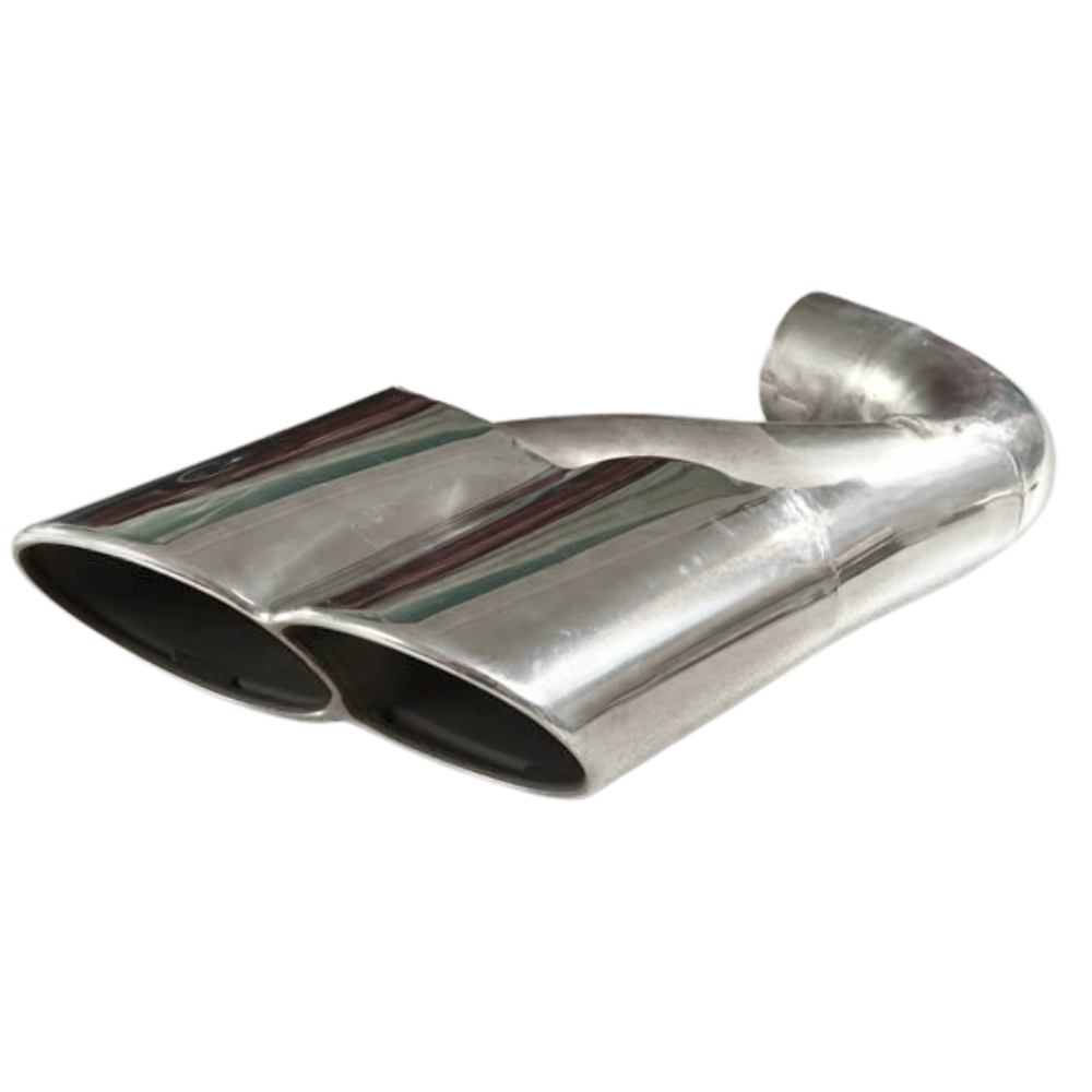Porsche Exhaust Tail Pipe - Right - Cayenne | 2004-2006 955-111-982-00 ...