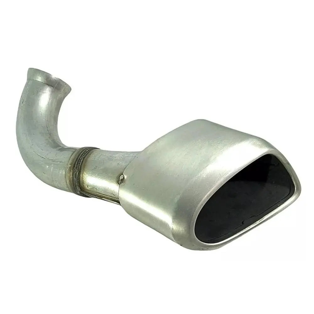 Porsche Exhaust Tail Pipe - Right - Cayenne | 2008-2010 955-111-252-30 ...