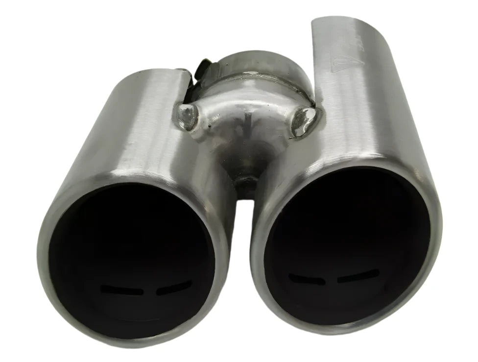Porsche Exhaust Tail Pipe Tip Left - 911 05-08 997-111-352-04 | Sierra ...