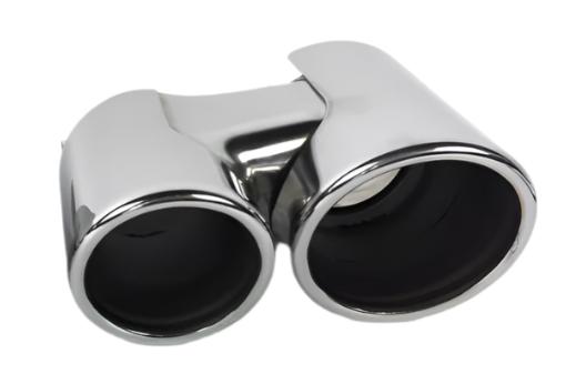 Porsche Exhaust Tail Pipe Tip Left - 911/Boxster 85-12 997-111-982-21 ...