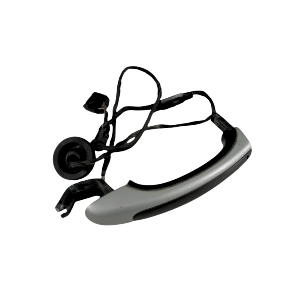 Porsche Exterior Door Handle - Primed Coated - Cayenne | 2003-2010 ...