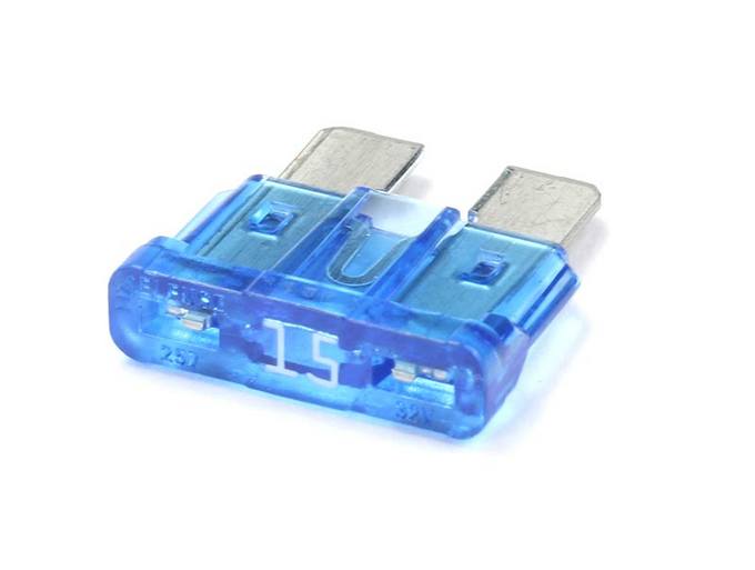 Porsche Flat Fuse 15A - 911/Cayenne/Panamera/Taycan 17-23 N-017-131-12 ...