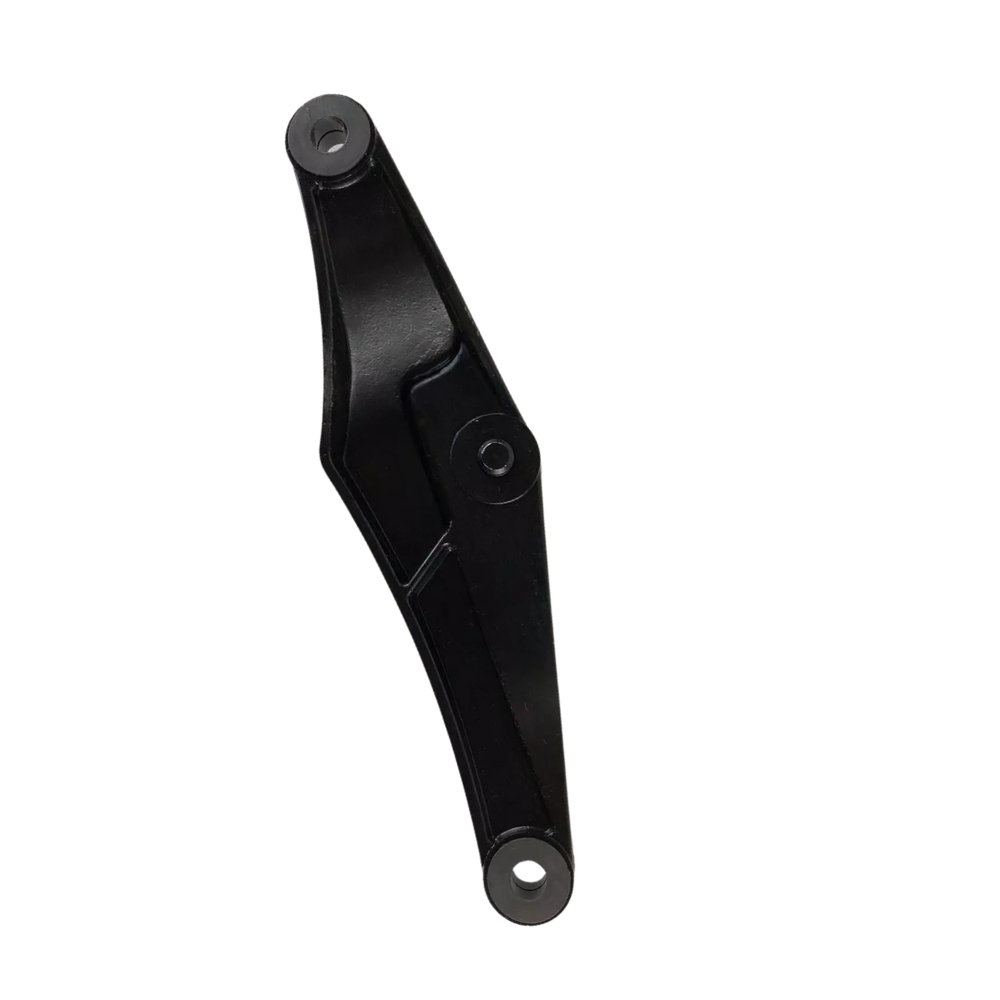 Porsche Folding Top Swing Lever Left - Boxster 97-04 986-561-345-00 ...