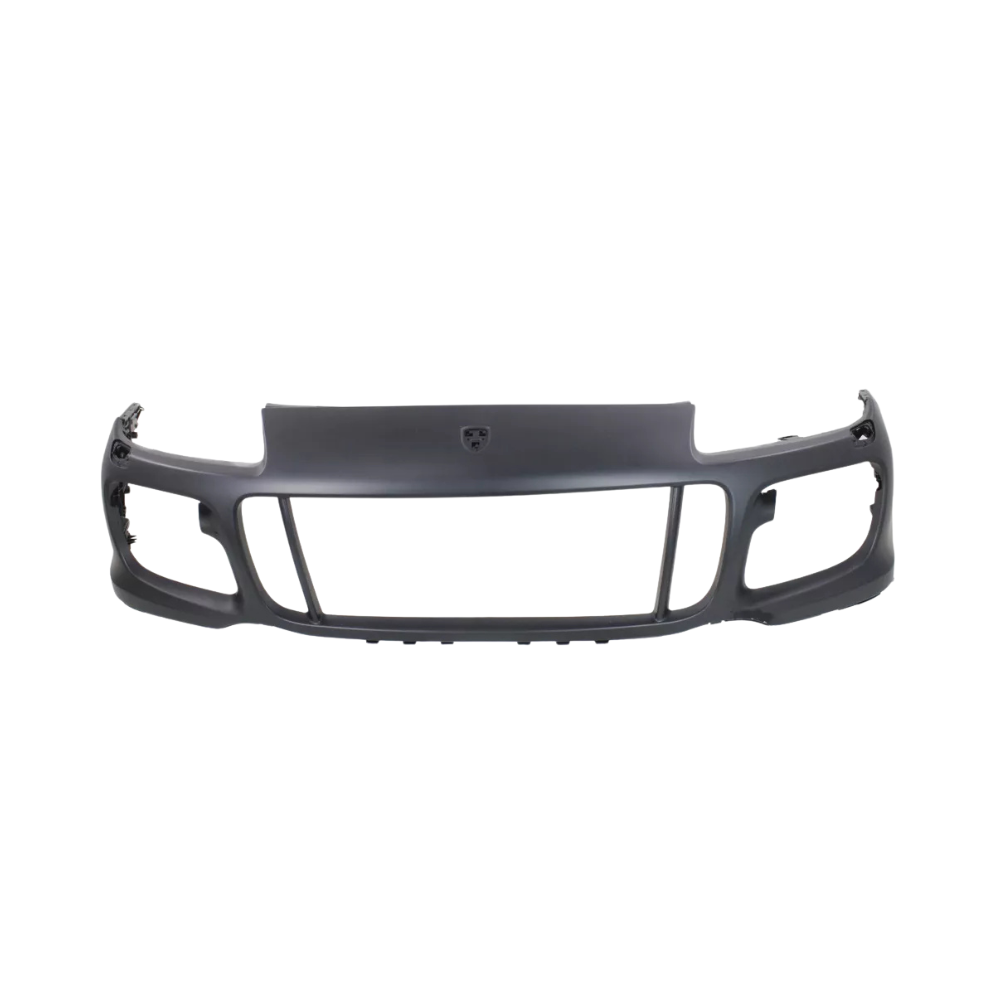 Porsche Front Bumper Cover - Prime Coated - Cayenne | 2008-2010
