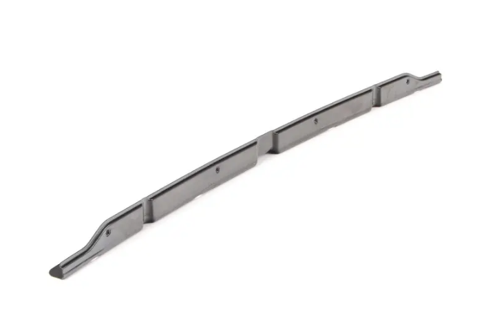 Porsche Front Bumper Retaining Strip Primer Coated - 911 89-94 9645050