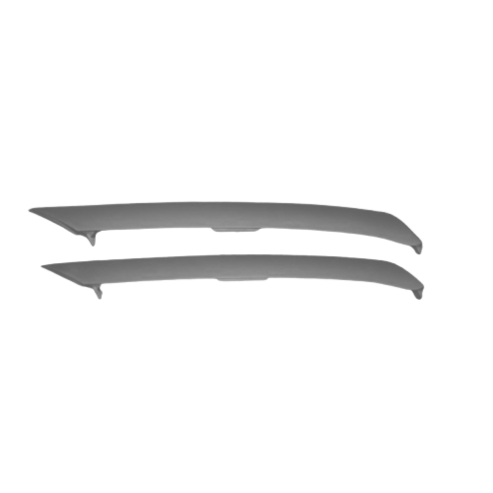 Porsche Front Bumper Slat Set Right - 911 10-13 997505764509B1 | Sierra ...