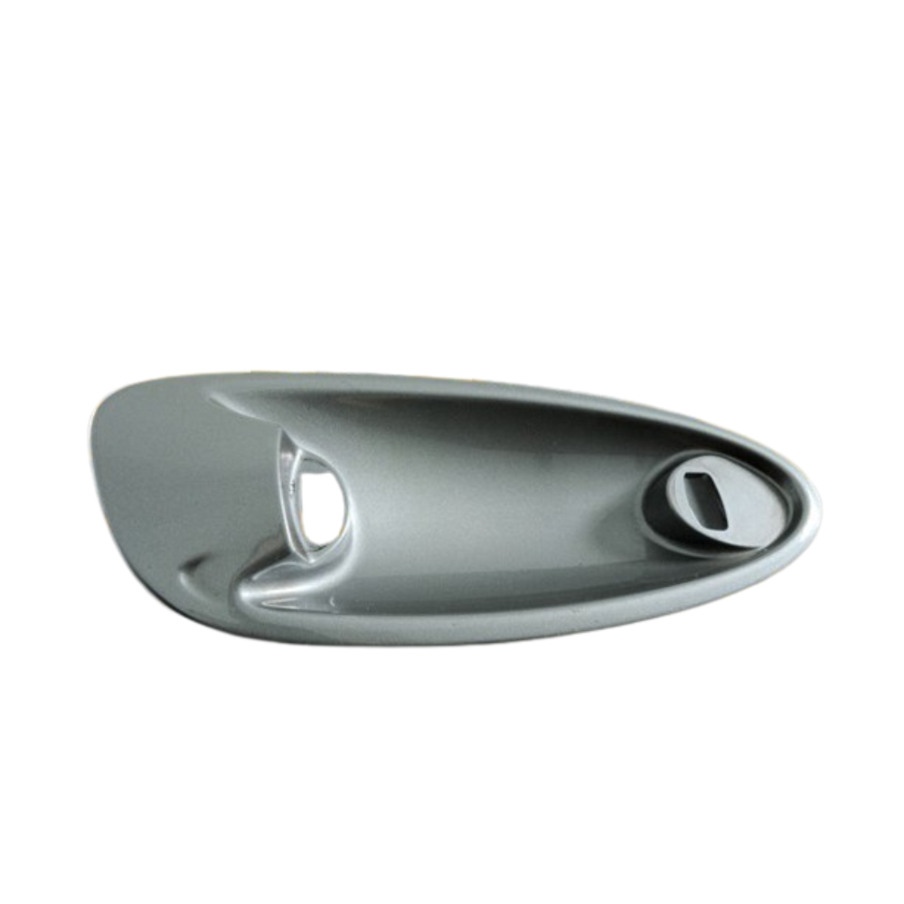 Porsche Front Door Handle Shell Left - 911/Panamera 07-16 997-537-646 ...