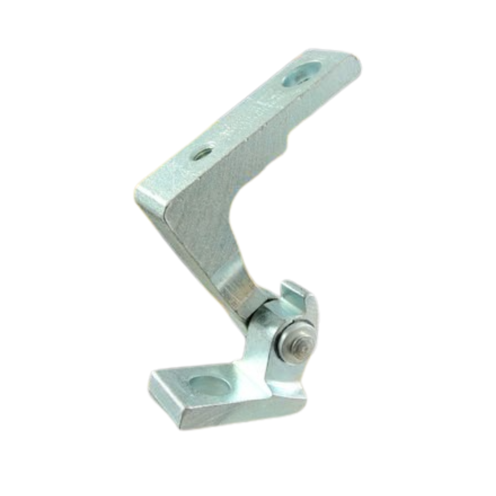 Porsche Front Door Hinge - Right - Cayenne | 2003-2010 955-531-402-03 ...