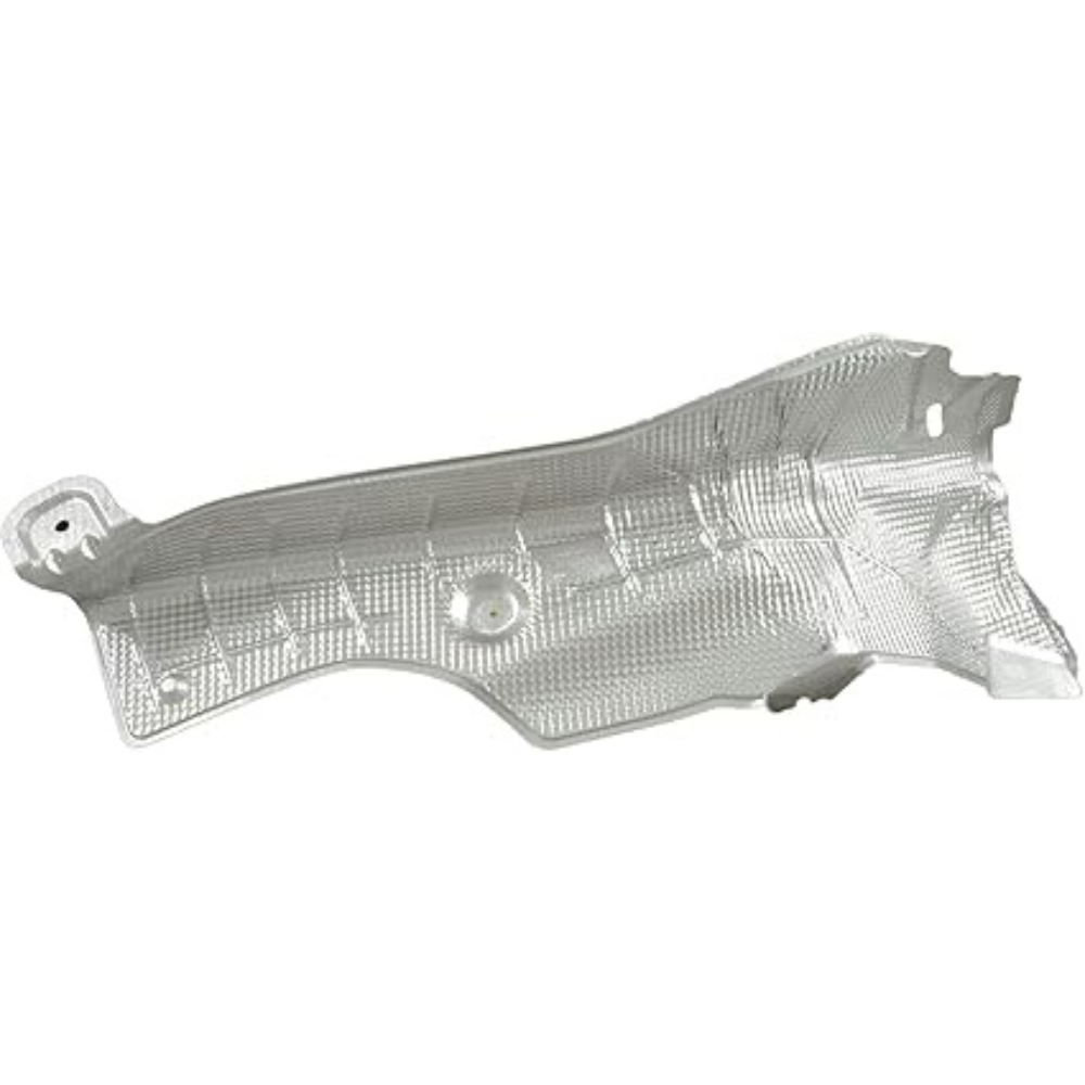 Porsche Front Exhaust Heat Shield - Right - Cayenne | 2003-2010 955-504 ...