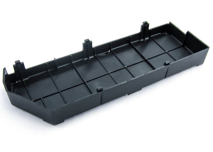 Porsche Front Fuse Box Cover - 911/930 87-89 911-612-161-08 | Sierra ...
