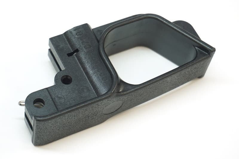 Porsche Front Hood Release Handle - 911 95-98 9935380710101C